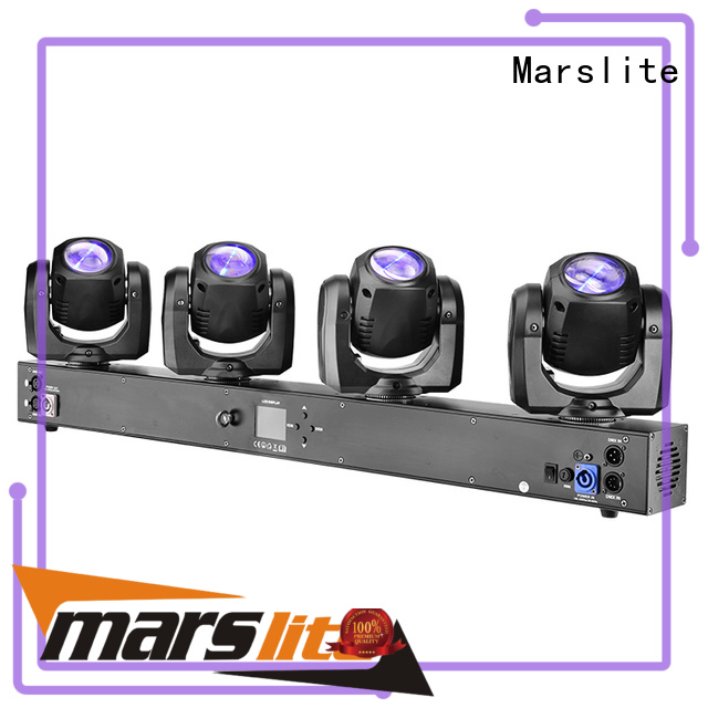 Smooth Moving Stage Lights Dj for Disco | Marslite