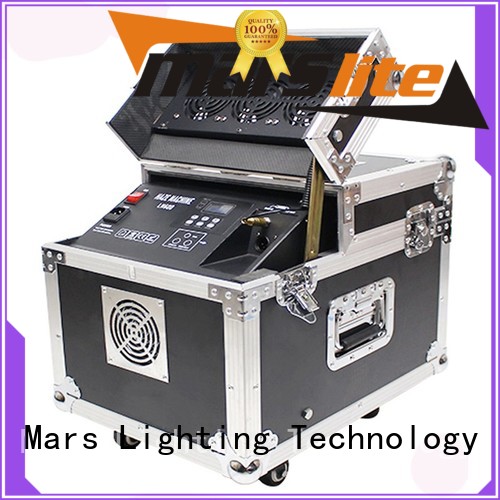 Effect Best Fog Machine Low Supplier for Band | Marslite