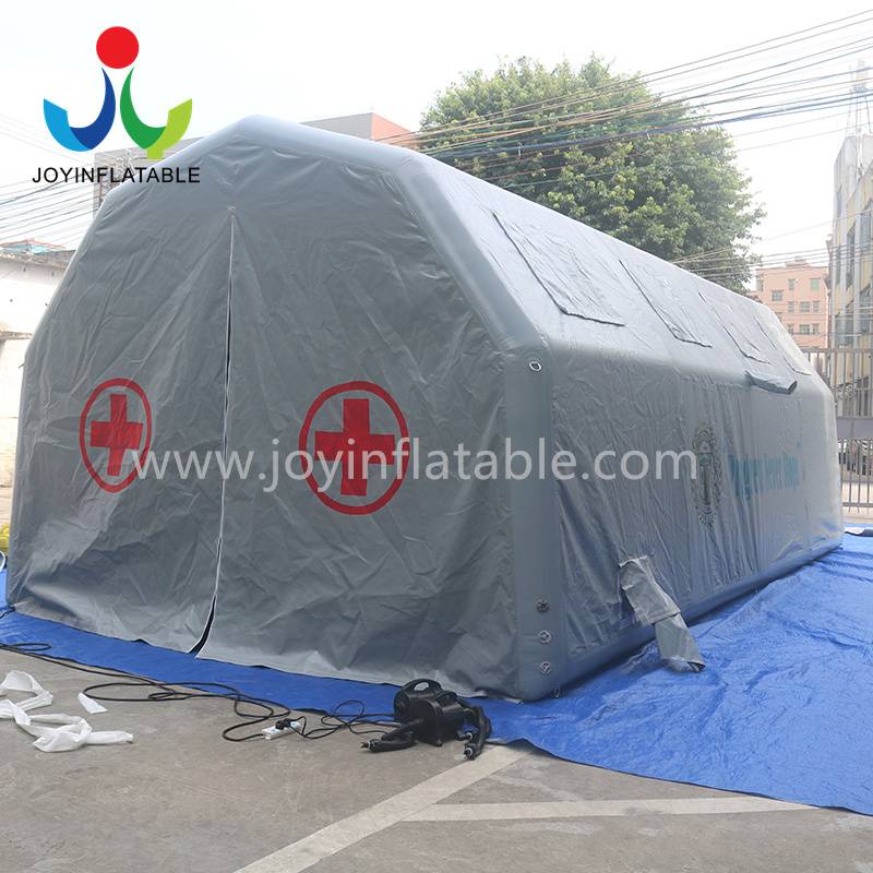 Emergency First-aid Medical Tent for Disaster Relief | Joy Inflatable