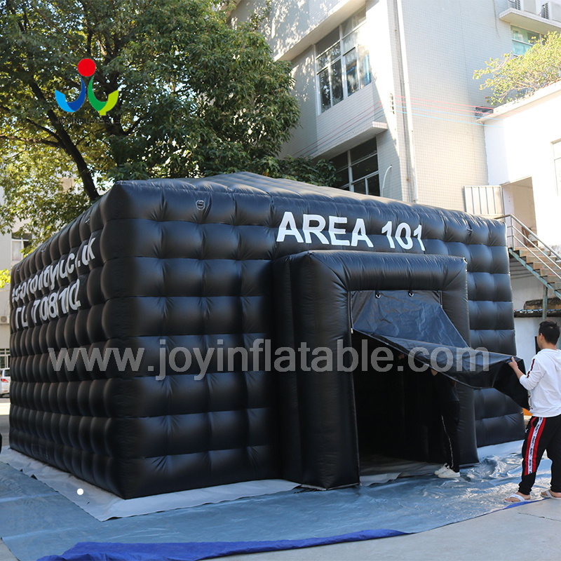 Moveable Inflatable Escape Room Tent News About Inflatable Fun Park