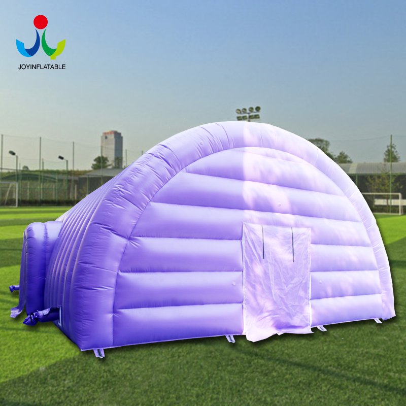 Carpa inflable profesional para fiestas y bodas.