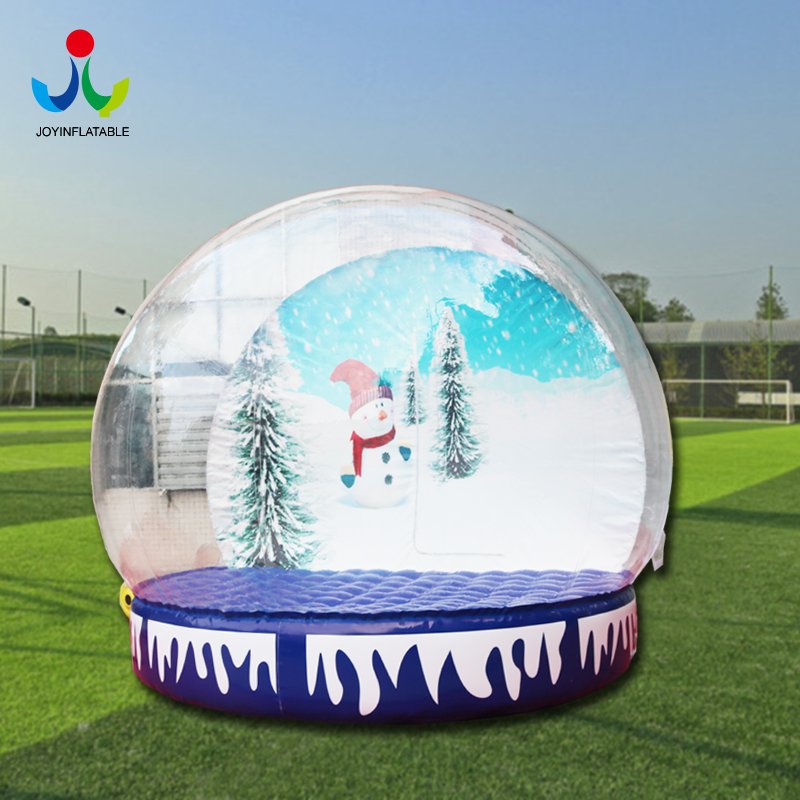 High Quality Inflatable Blow Up Snow Globe for Sale | Joy Inflatable