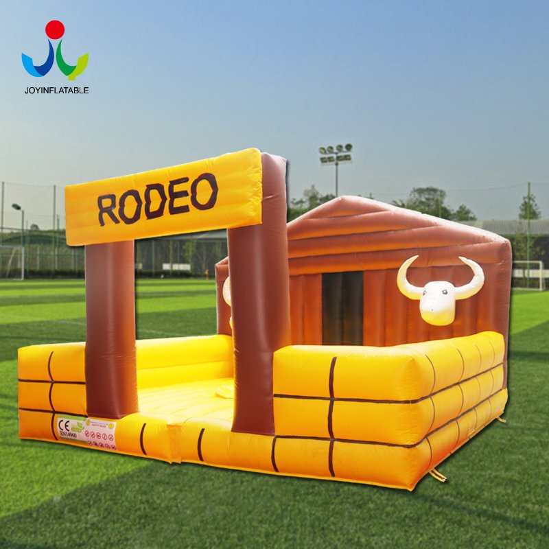 Inflatable Bucking Bull Mechanical Bulls for Sale | JOY Inflatable