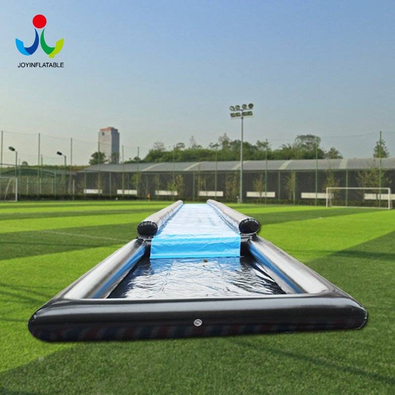 Adult Long Slip and Slide Water Slide | Inflatable Floating Water Park