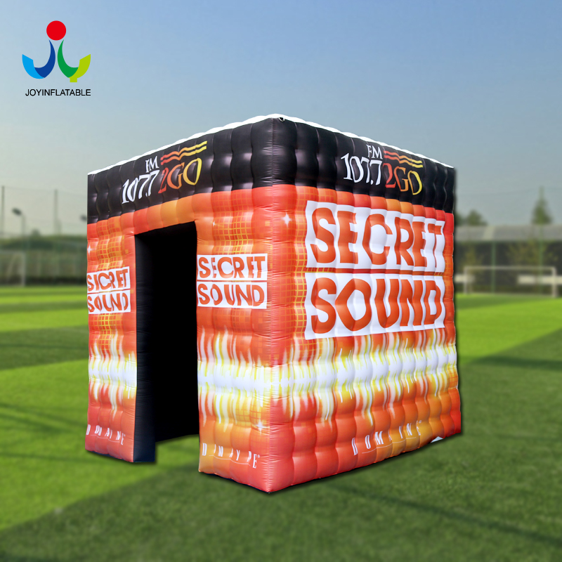 News About Guide for Inflatable Cube & Dome Tent