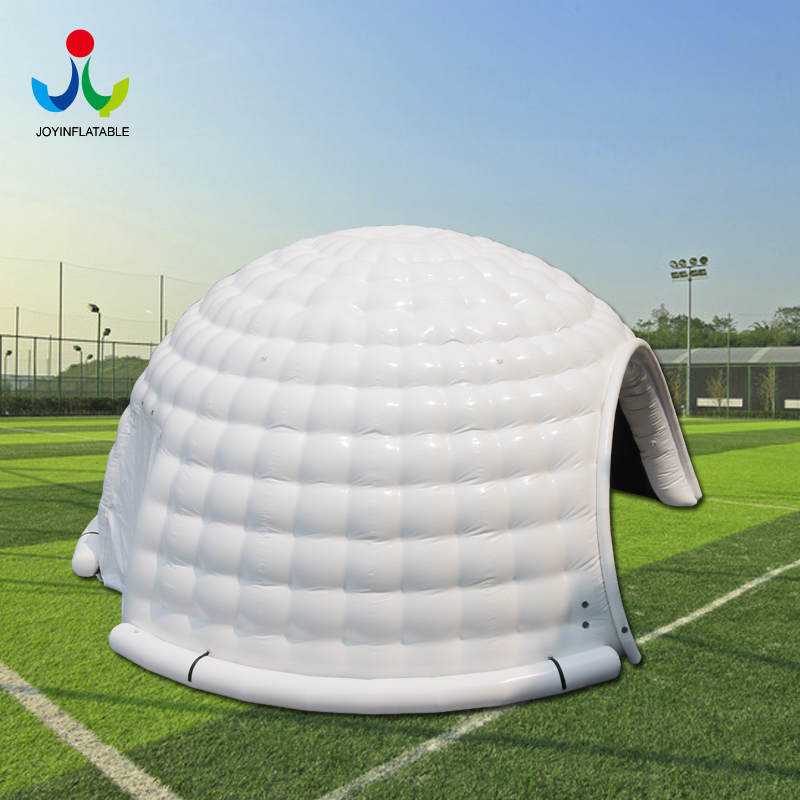 Manufacture Inflatable Igloo Tent Air Dome Tents Made in China