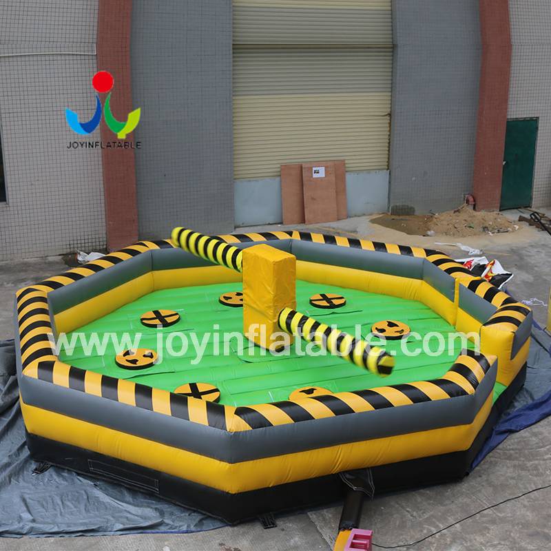 Wipeout Inflatable Meltdown Machine for Sale | Inflatable Sports