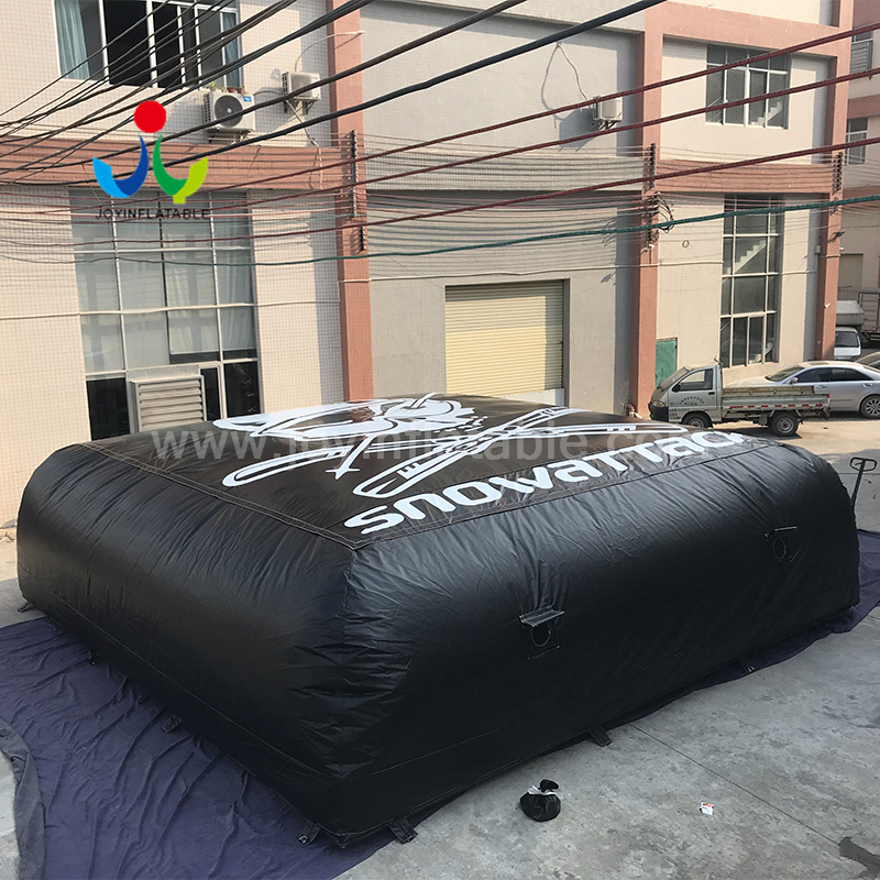 Inflatable Stunt Airbag Manufacturer, BMX Air Bag