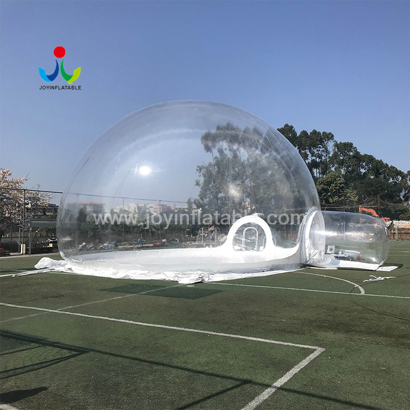 Giant Outdoor Clear Transparent Inflatable Crystal Bubble Dome Tent