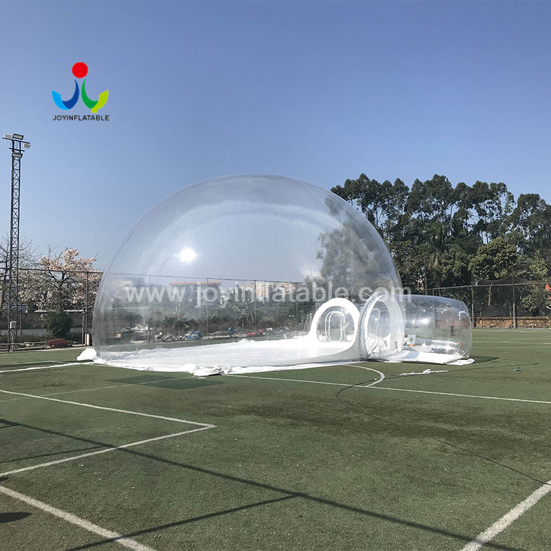 Giant Outdoor Clear Transparent Inflatable Crystal Bubble Dome Tent