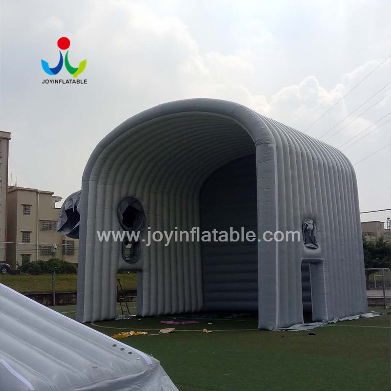 Giant Inflatable Square Shelter Structure Building Tent | Joy Inflatable