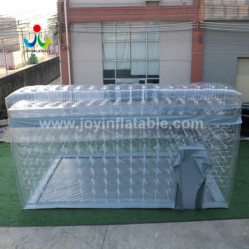 Inflatable Clean Igloo Room | Joy Inflatable