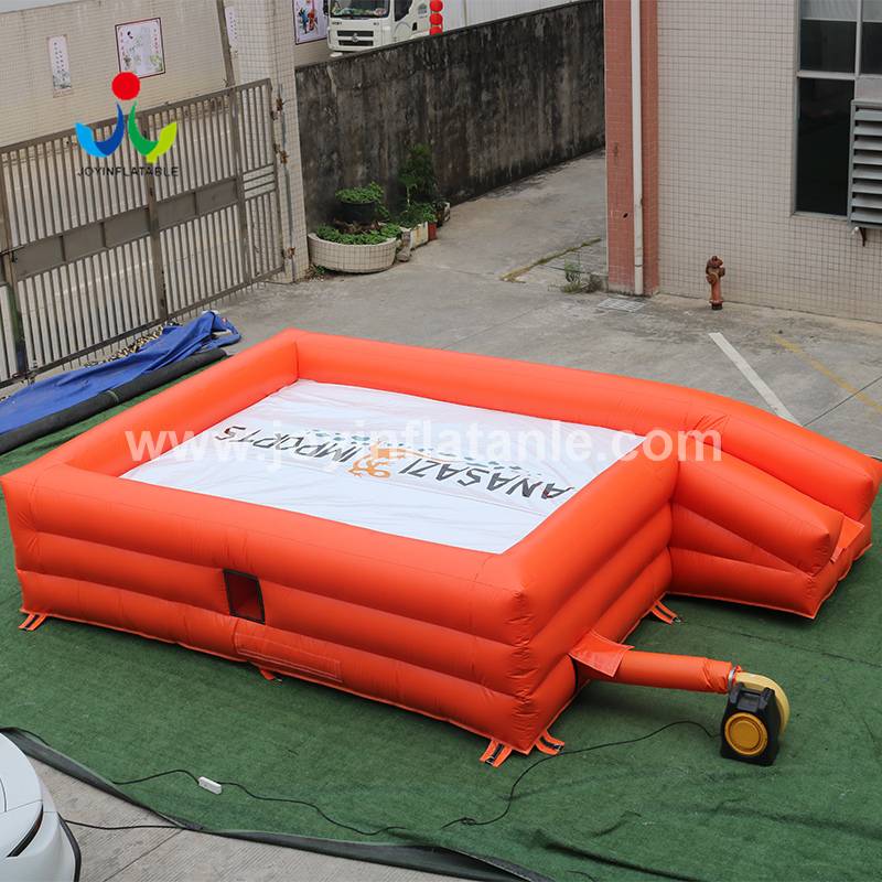 Inflatable Stunt Airbag for Adventure Park | Joy Inflatable