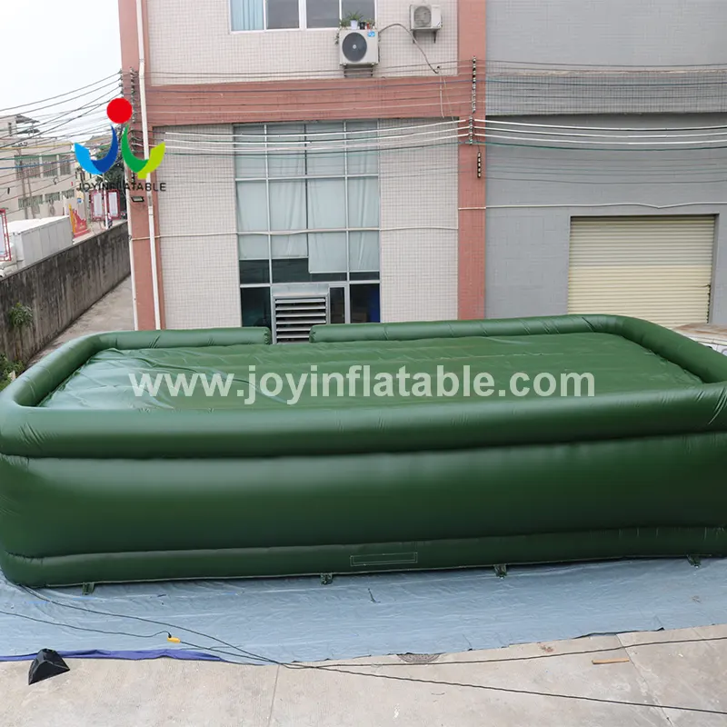 Inflatable Stunt Bag by JOY Inflatable | JOY Inflatable
