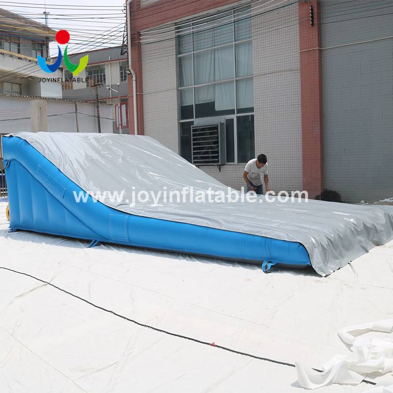 Customized Fmx Airbag Price Company | JOY Inflatable