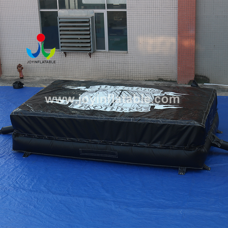 High Landing Protection Inflatable Air Bag for Gymnastics Club | Joy ...