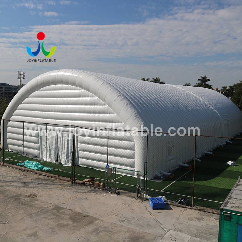 Outdoor Big Inflatable Garage Tent Building House | Joy Inflatable