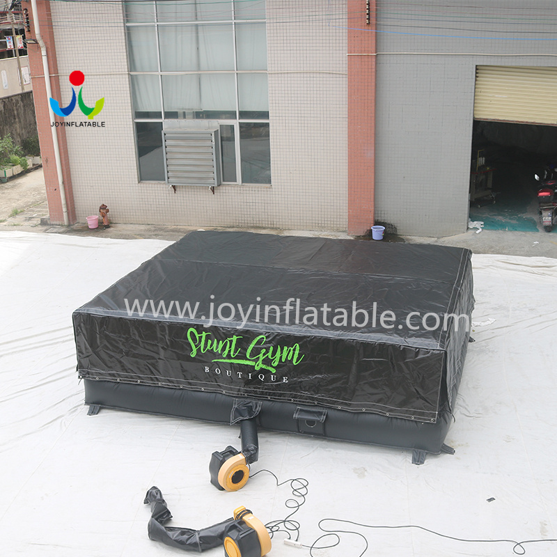 Extreme Sport Inflatable Stunt Jump Airbag for Free Fall Landing