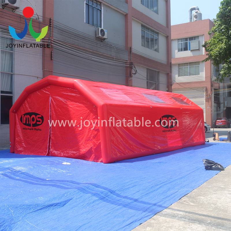 Uv&flame Retardant Emergency First-aid Tent Inflatable Medical ...