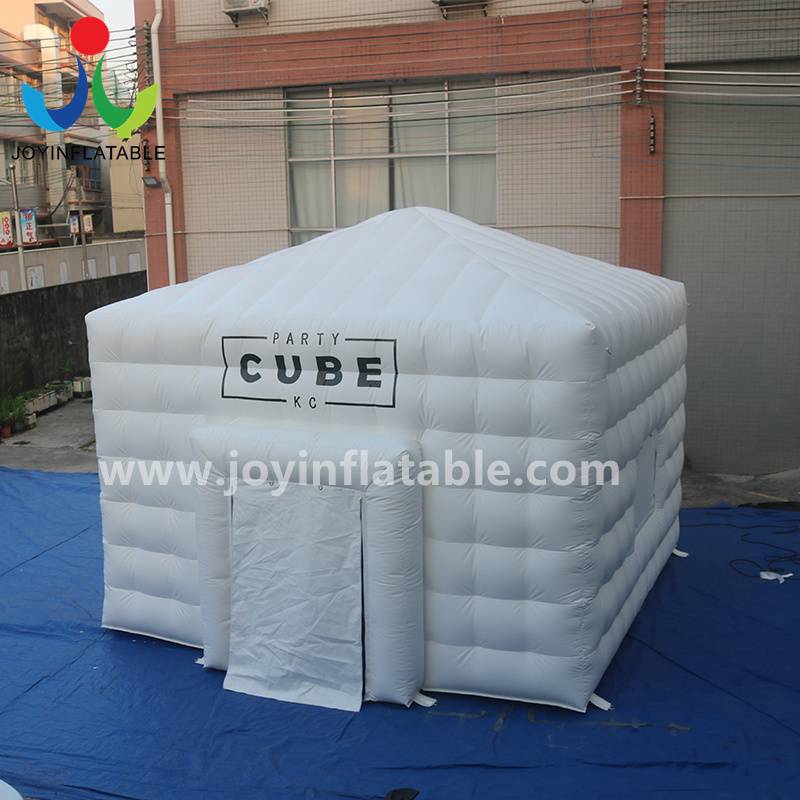 Backyard Inflatable-nightclub Tent with Led Light | Joy Inflatable