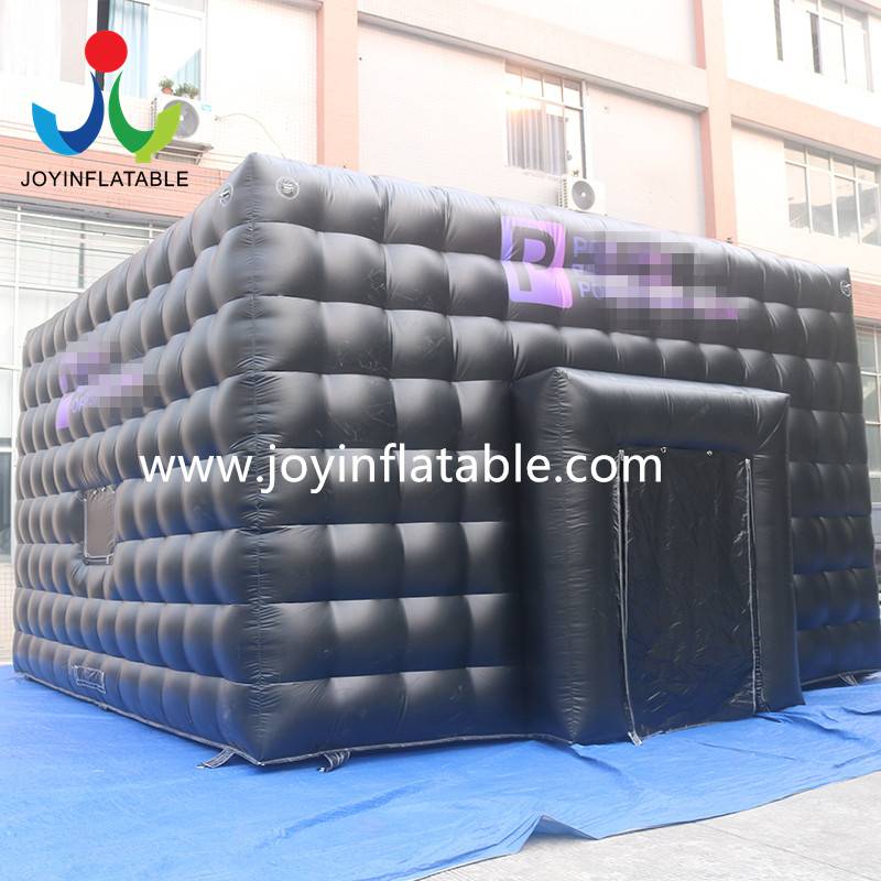 Inflatable Film Hall Cube Tent for Outdoor Event | Joy Inflatable