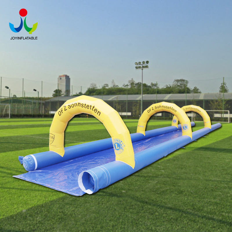 Explore Inflatable Water Slip N Slide - JOY Inflatable