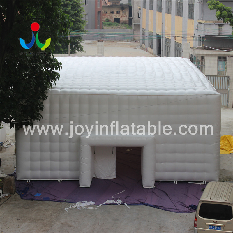 Fast Facts About Inflatable Pop Up Outdoor Tent for Event - JOY Inflatable