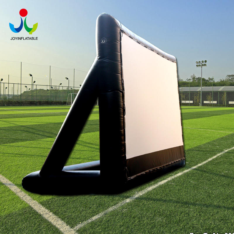 How to Go Through the Inflatable Movie Screen Customization? - JOY ...