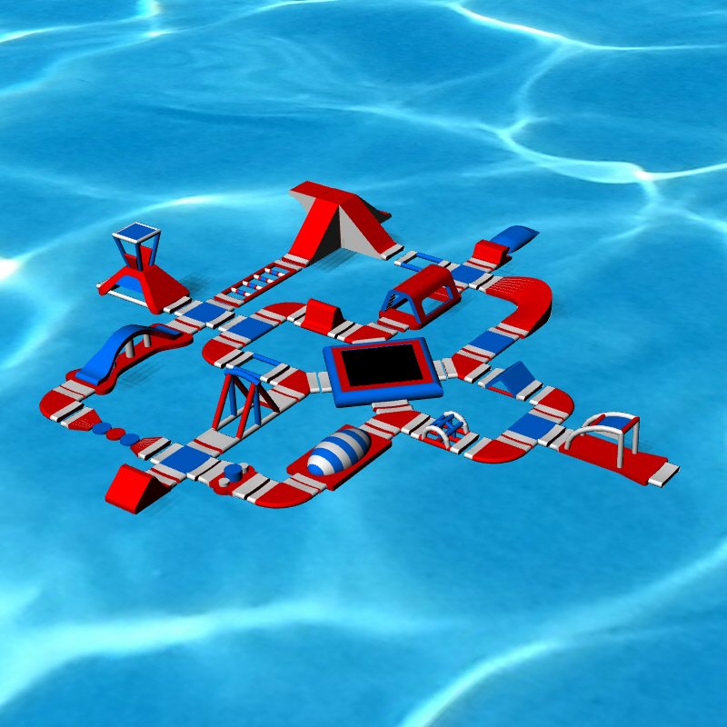 Faq | Inflatable Floating Water Park Installation Guide