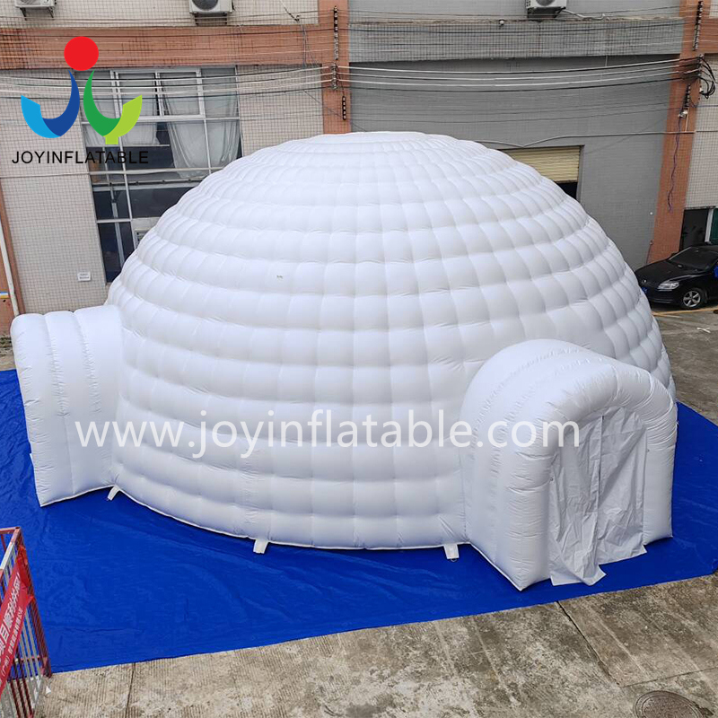 Inflatable Igloo Vs. Traditional Tents, Which Is Better? | Joy Inflatable