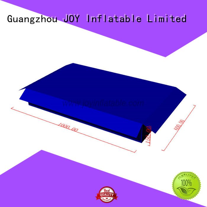 Factory Price Inflatable stunt air bag for Sale - Joy Inflatable