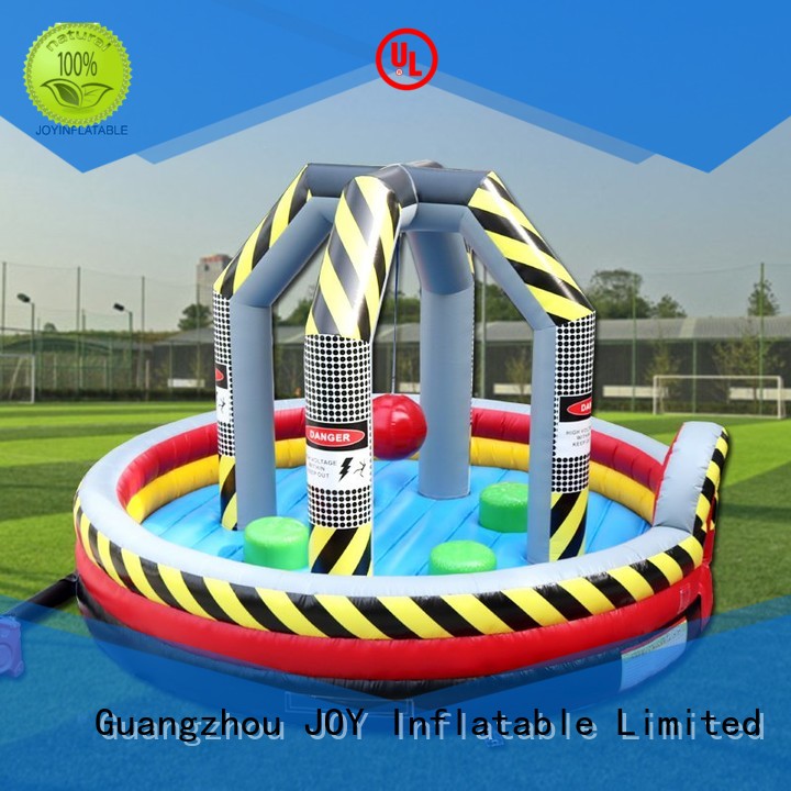 Inflatable Rock Wrecking Ball - Joy Inflatable
