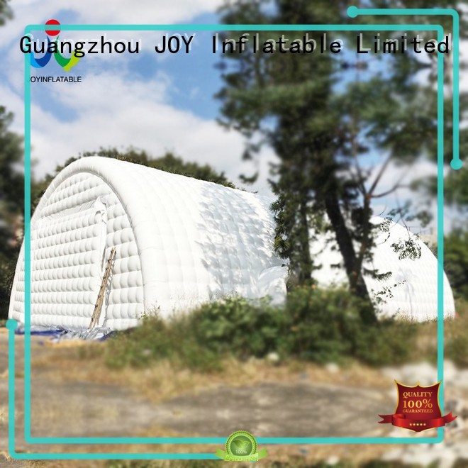 Advertising Blow Up Event Tent Manufacturer for Outdoor | JOY Inflatable