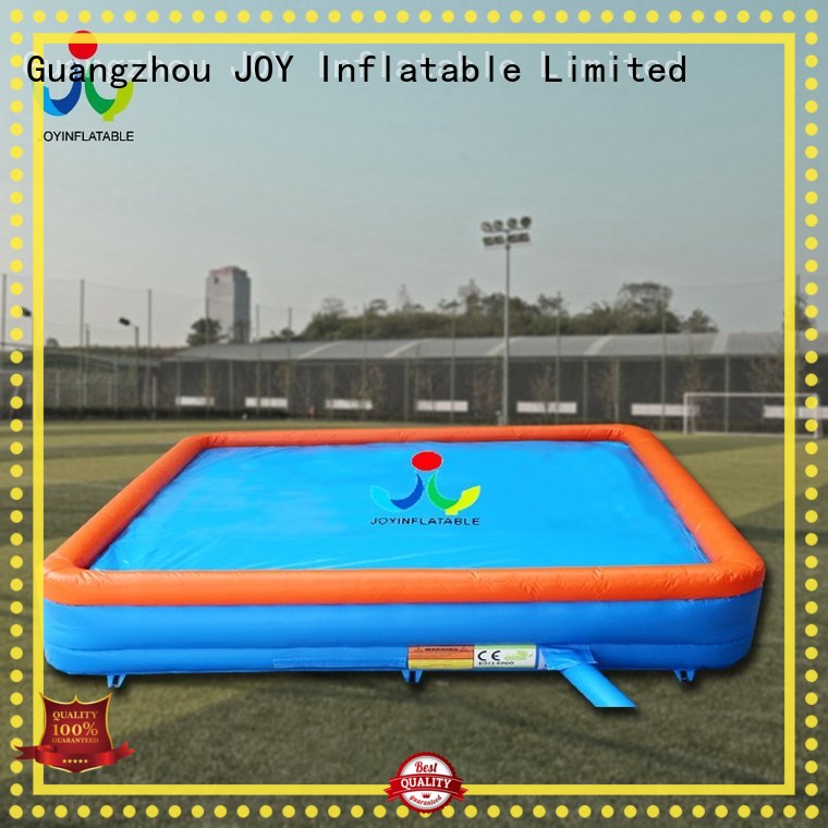 Airbag Inflatable Jump Pad Series for Kids | JOY Inflatable