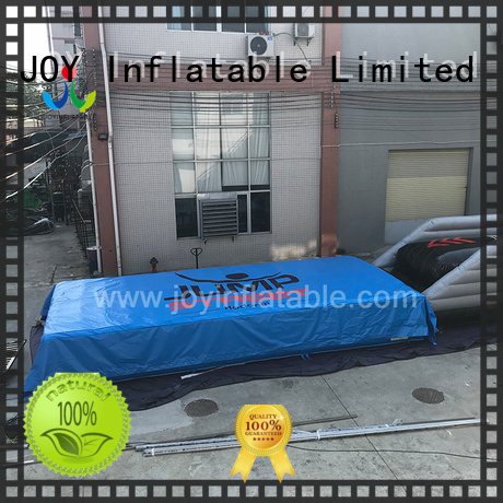 Challenge Inflatable Foam Pit Gymnastics From China for Outdoor | JOY ...