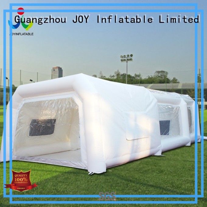 Spray Inflatable Spray Tent Customized for Children | JOY Inflatable