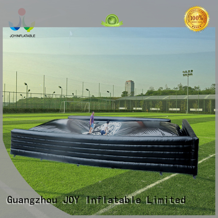 Stunt Stunt Landing Pad Manufacturer for Child | JOY Inflatable