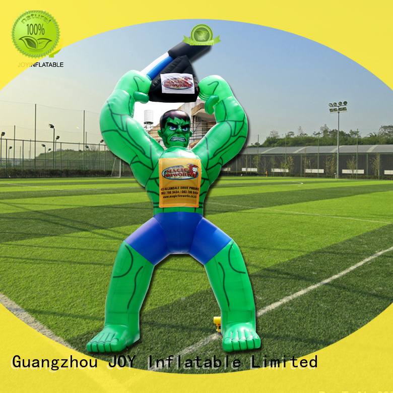 Pop Air Inflatables Design for Kids | JOY Inflatable