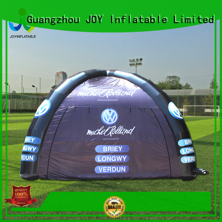 Fireproof Inflatable Advertising Tent Inquire now for Kids | JOY Inflatable