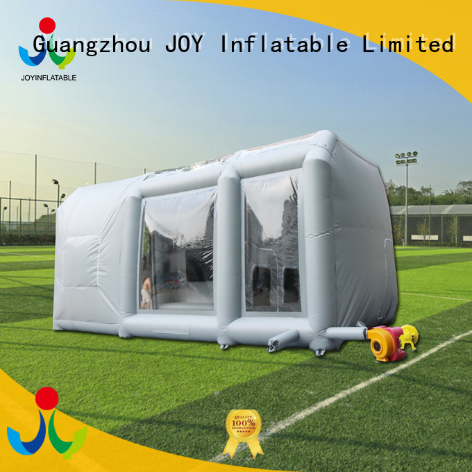 Portable Inflatable Spray Tent Series for Child | JOY Inflatable