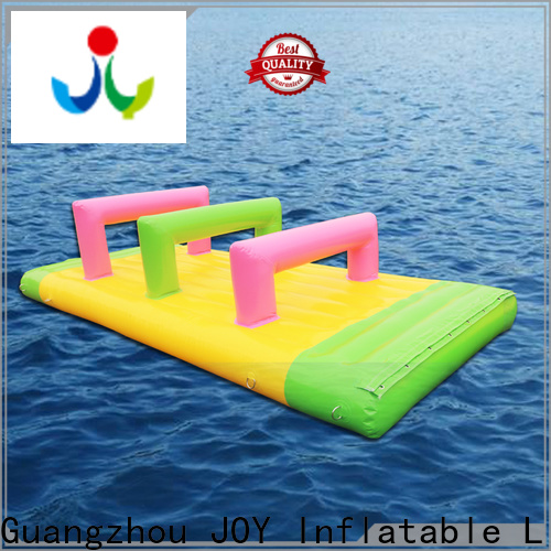 Watchtower Inflatable Water Playground Supplier for Outdoor | JOY ...
