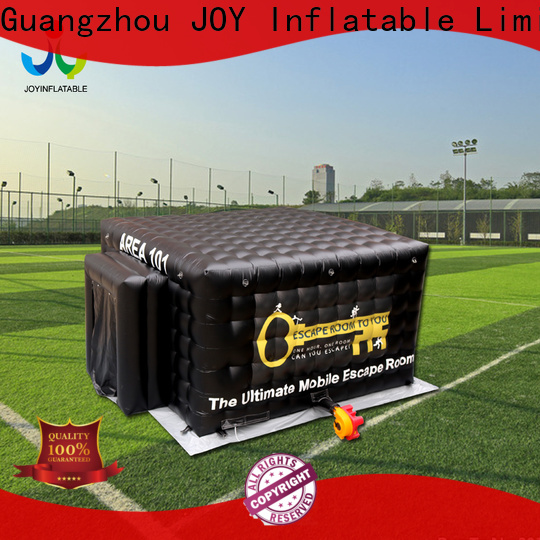 Giant Inflatable Cube Marquee Tent for Kids | JOY Inflatable