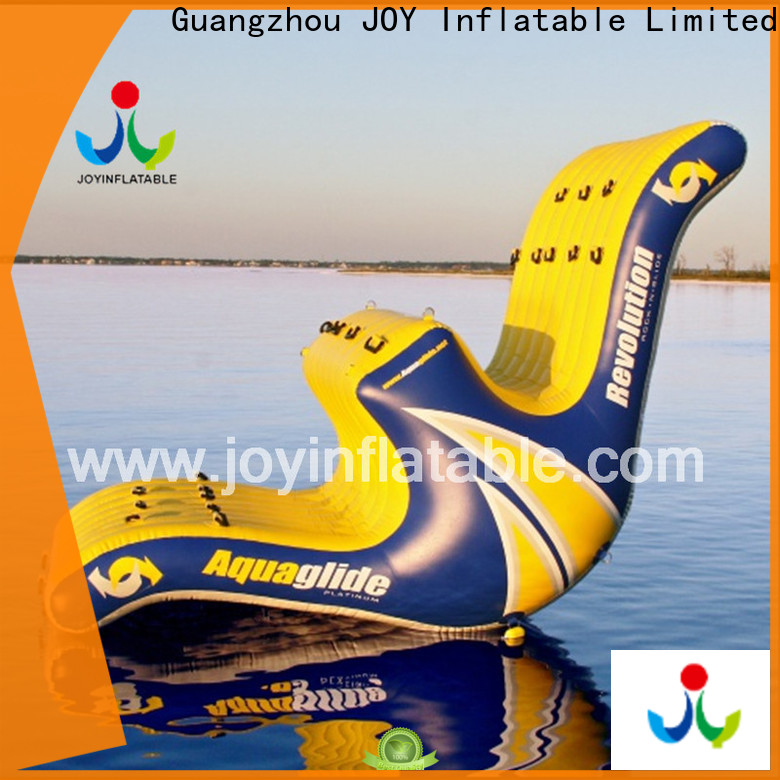 Watchtower Floating Water Park for Sale for Children | JOY Inflatable