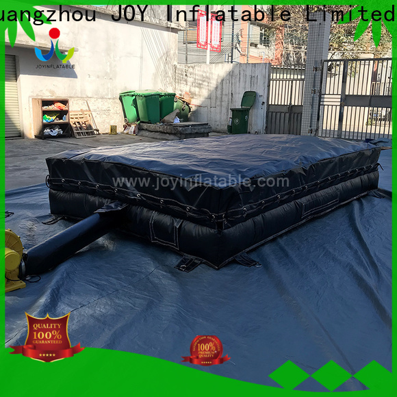 Bulk Buy Bag Jump Airbag Vendor for High Jump Training | JOY Inflatable
