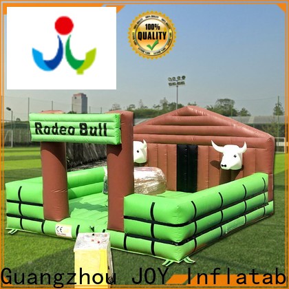 Best Mechanical Bull Bounce House Company for Adults and Kids | JOY ...