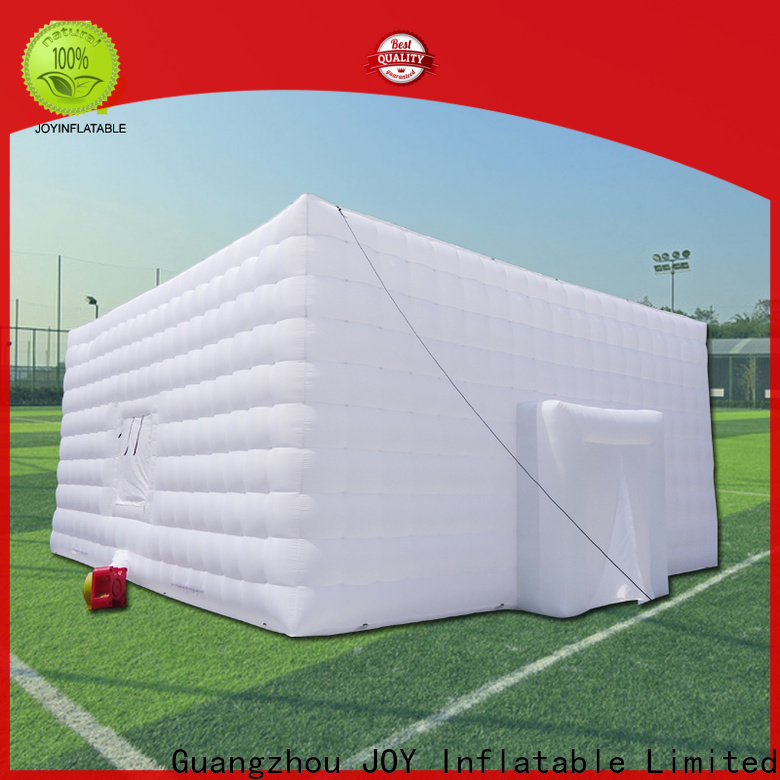 Giant Inflatable Cube Marquee for Outdoor | JOY Inflatable
