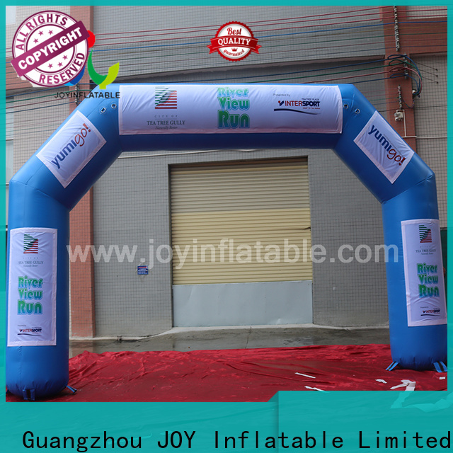 Gate Inflatable Arch Wholesale for Kids | JOY Inflatable