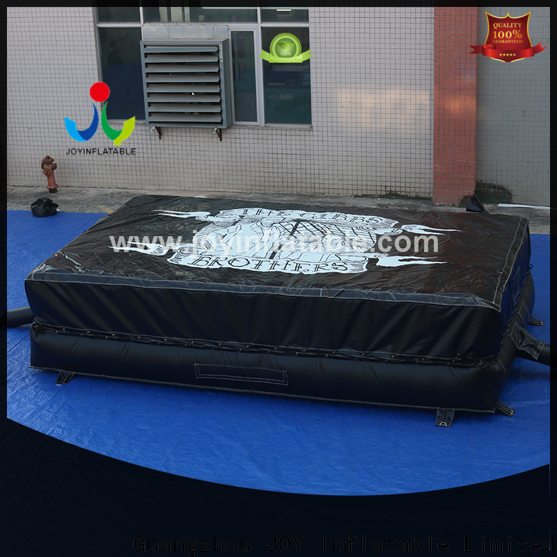 Bulk Inflatable Stunt Bag Supply for Outdoor Activities | JOY Inflatable