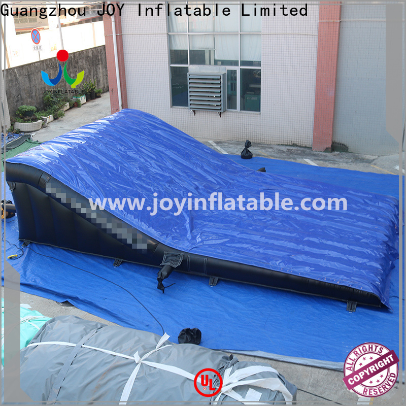 Quality Small Fmx Ramp for Sale Price for Skiing | JOY Inflatable