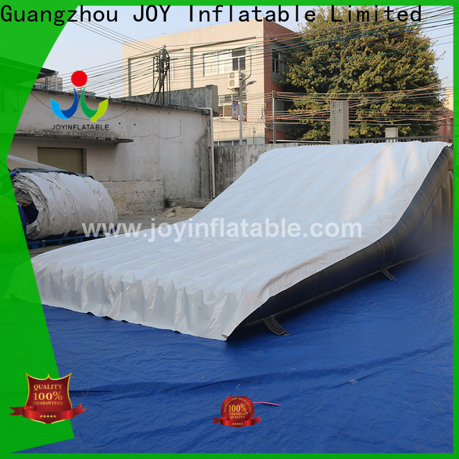 Latest Airbag Jump Landing for Sale for Bike Landing | JOY Inflatable